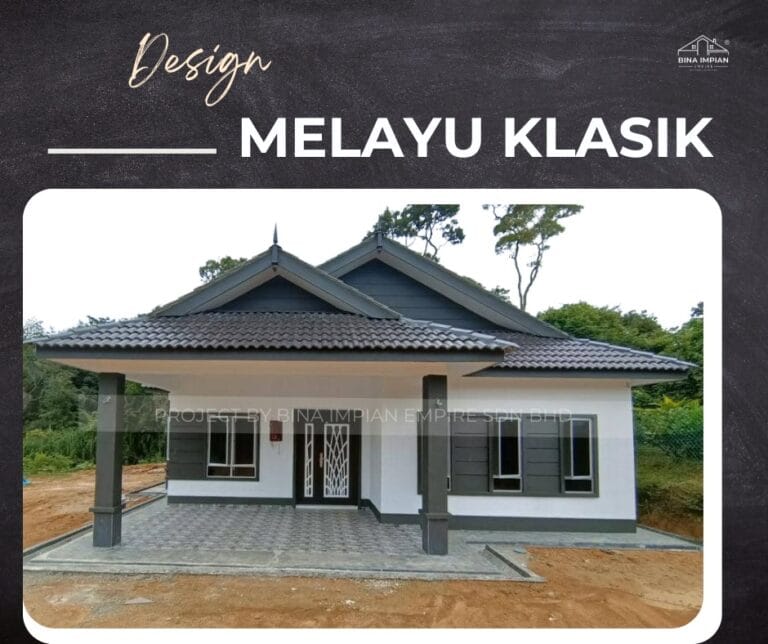 Bina Impian Empire - Bina Rumah Impian