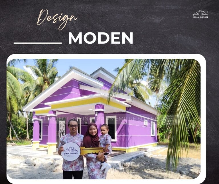 Bina Impian Empire - Bina Rumah Impian