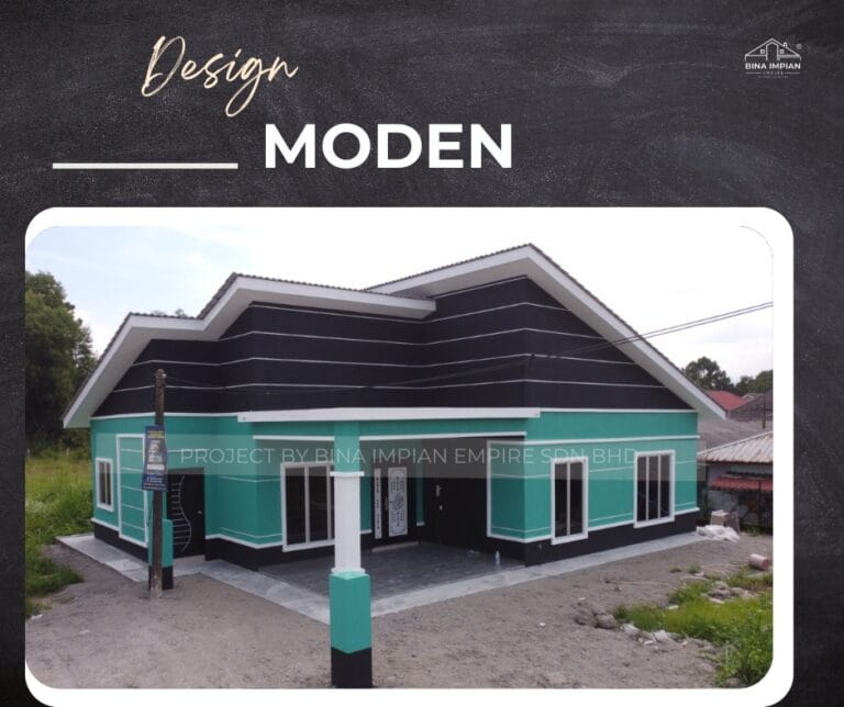 Bina Impian Empire - Bina Rumah Impian