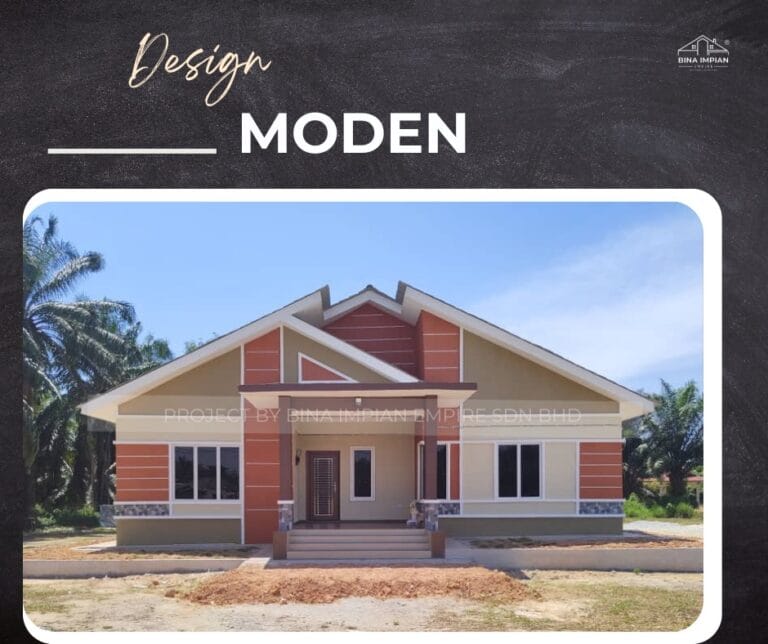 Bina Impian Empire - Bina Rumah Impian