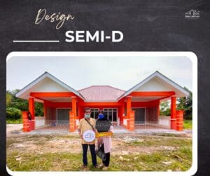 Bina Impian Empire - Bina Rumah Impian