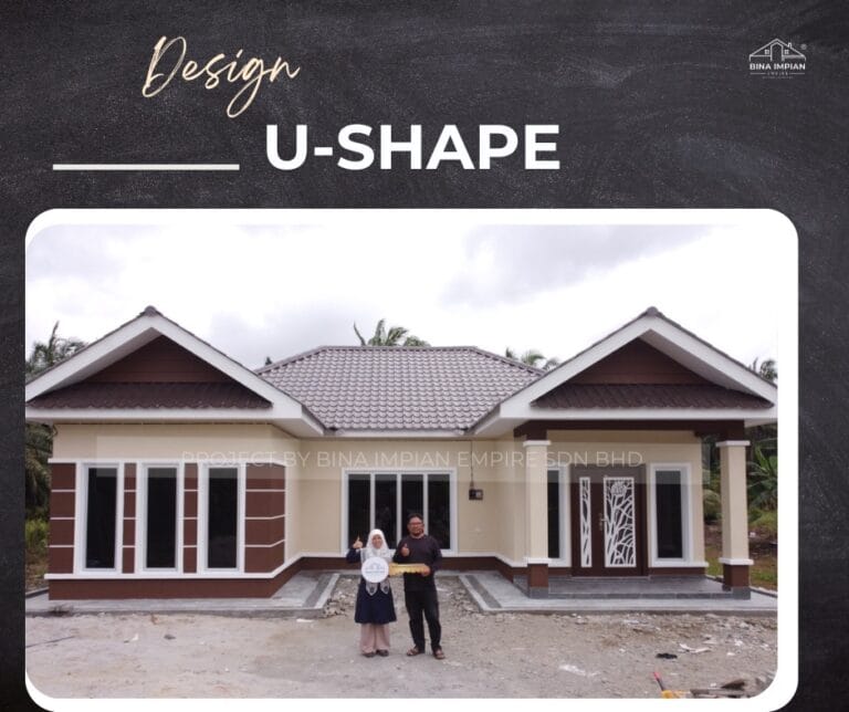 Bina Impian Empire - Bina Rumah Impian