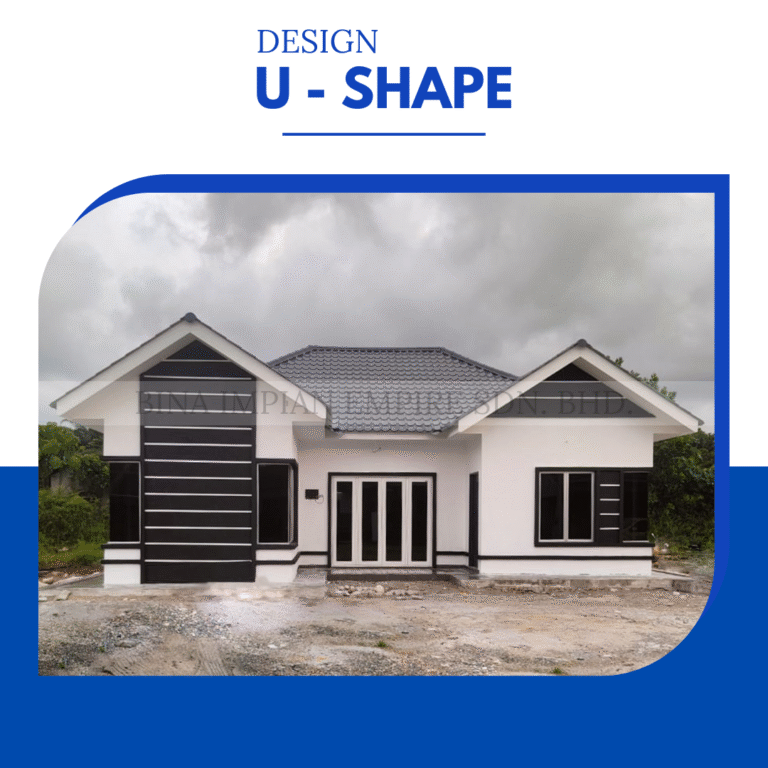 Bina Impian Empire - Bina Rumah Impian