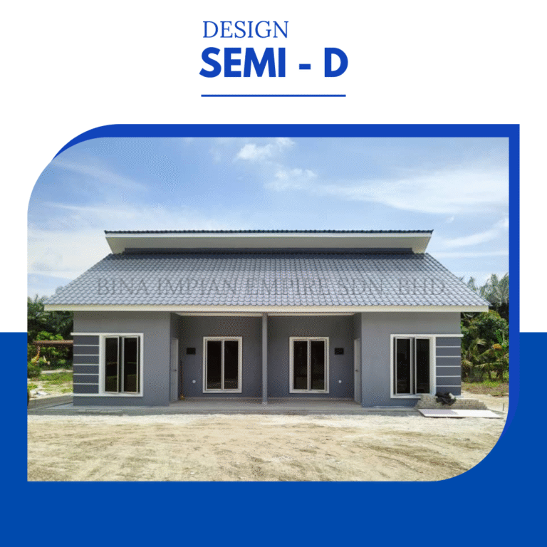 Bina Impian Empire - Bina Rumah Impian