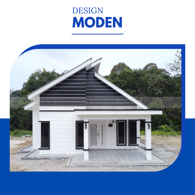 Bina Impian Empire - Bina Rumah Impian